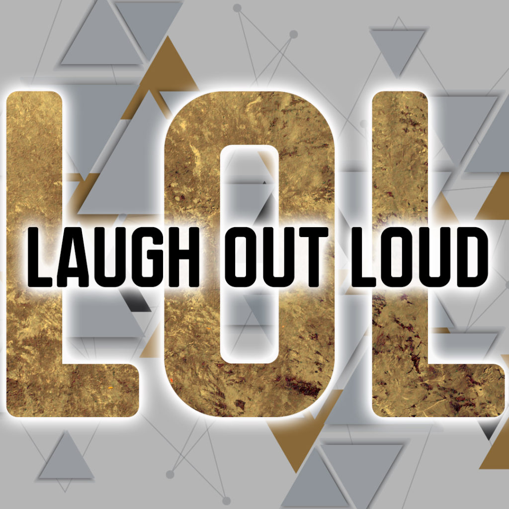 LOL-Laugh Out Loud - Michael Pitts