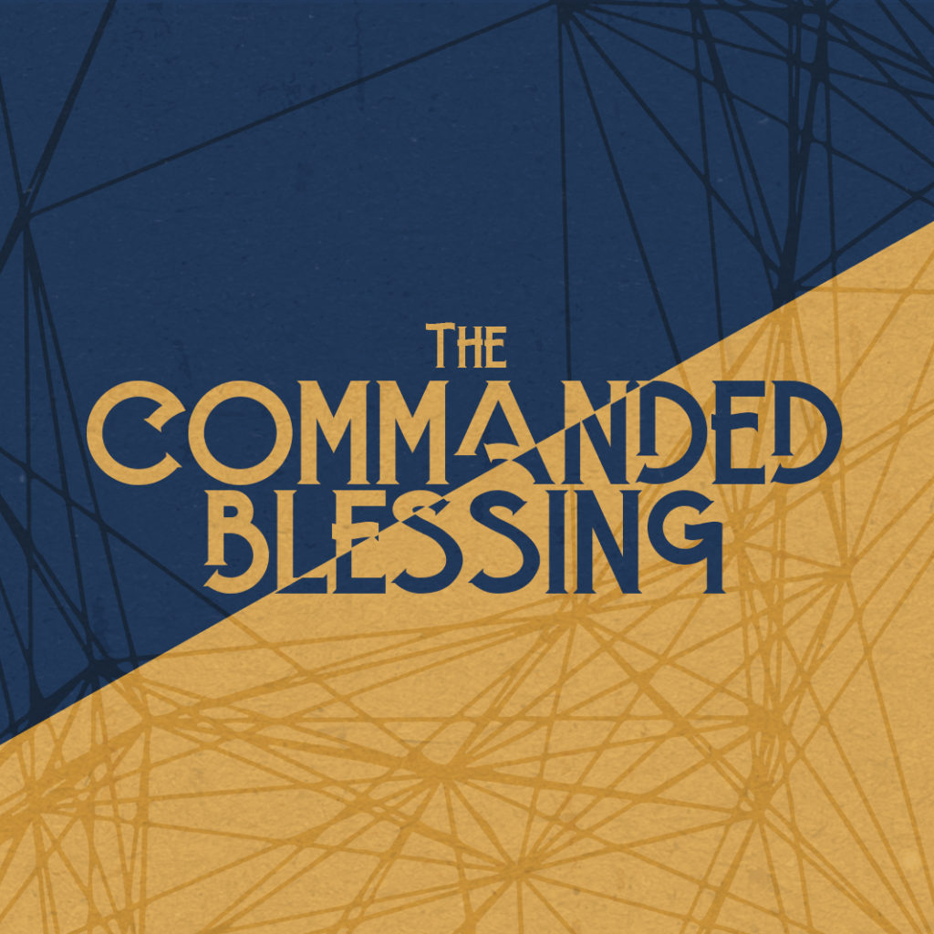 The Commanded Blessing-Money Matters - Michael Pitts