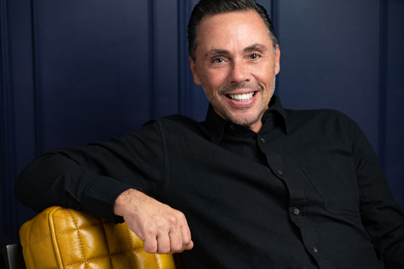 PROMOTIONAL - Michael Pitts