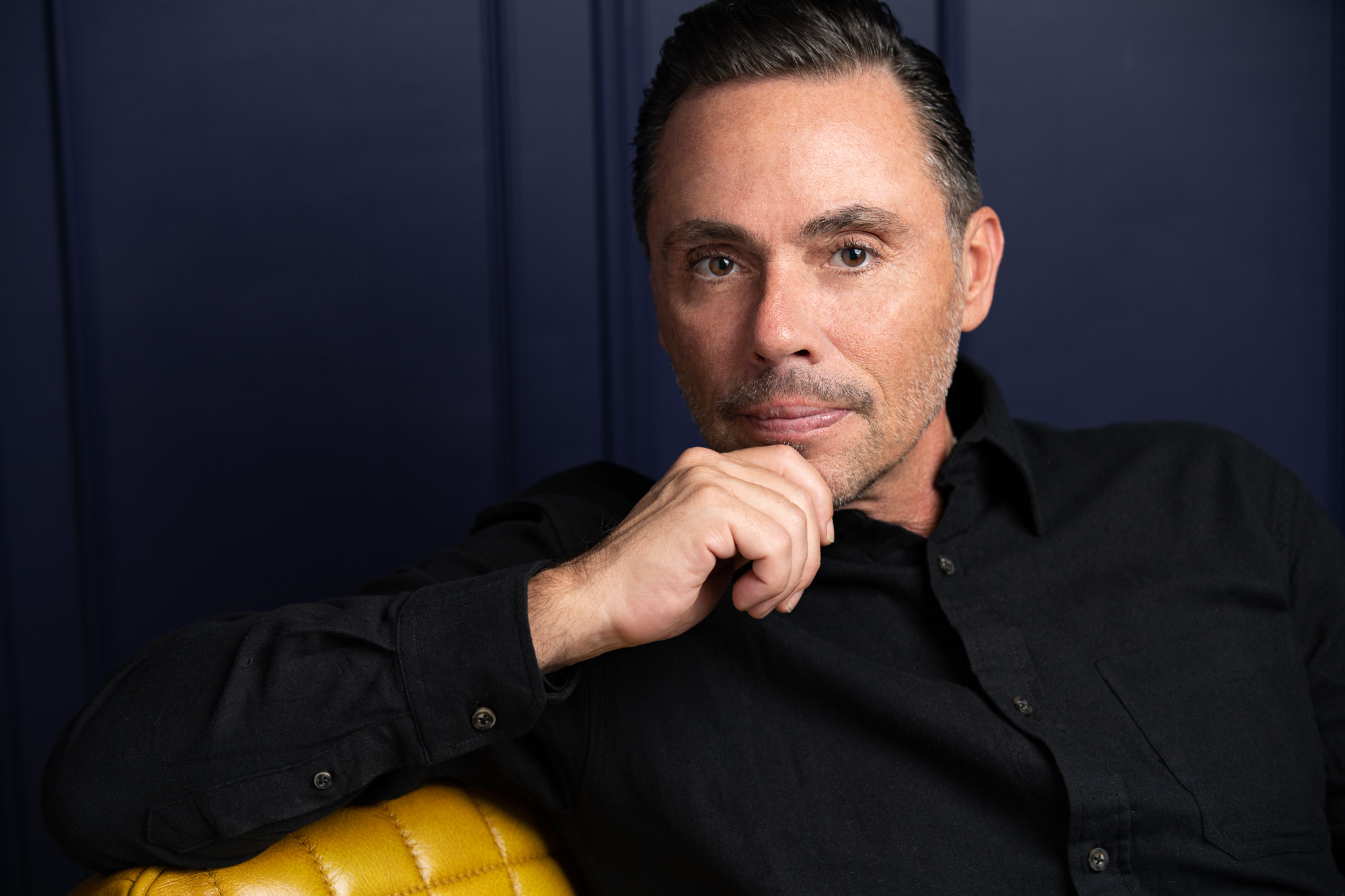 PROMOTIONAL - Michael Pitts